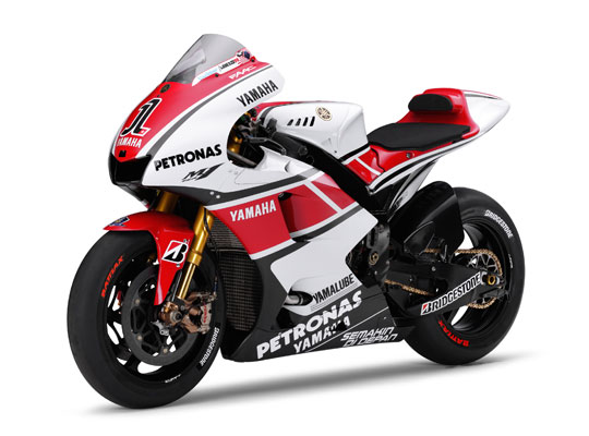 MotoGP : une édition 50e anniversaire pour les Yamaha M1 (+ (...)