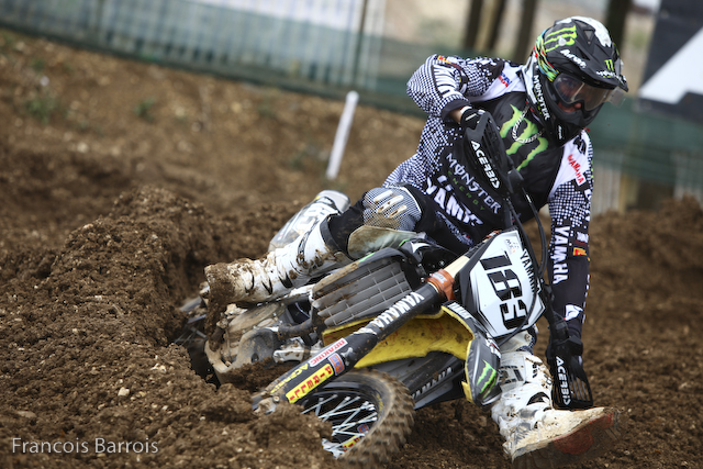 GP de France de Motocross : les Français au top