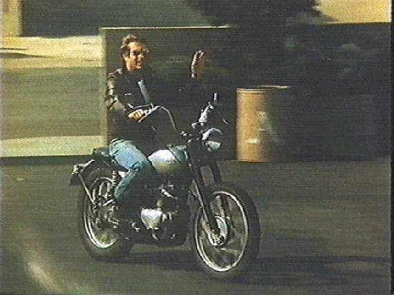Happy Days : la moto de Fonzie aux enchères