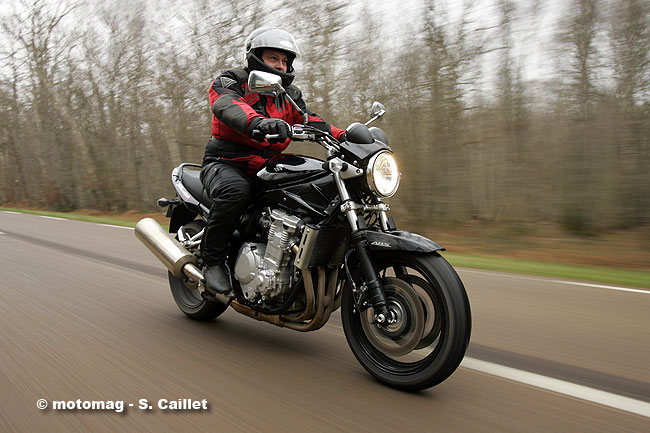 Suzuki GSF Bandit & 1250 S Bandit