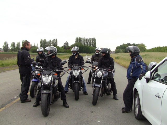 1er stage AFDM dans le Nord