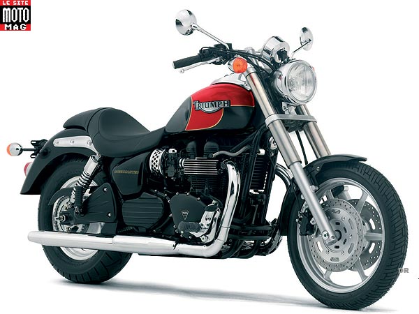 Triumph 900 Speedmaster