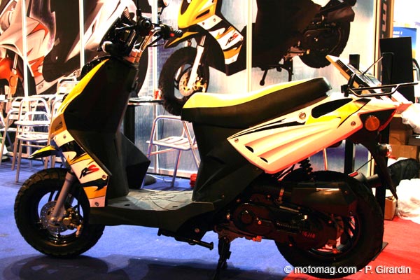 Longjia sur le Mondial