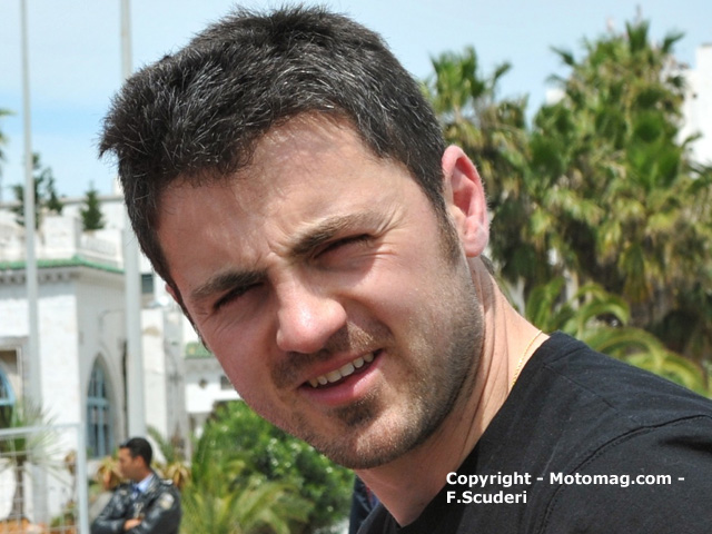 Tunisian Moto Tour : interview de Julien Toniutti, champion (...)