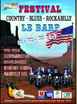 COUNTRY FESTIVAL 9e édition