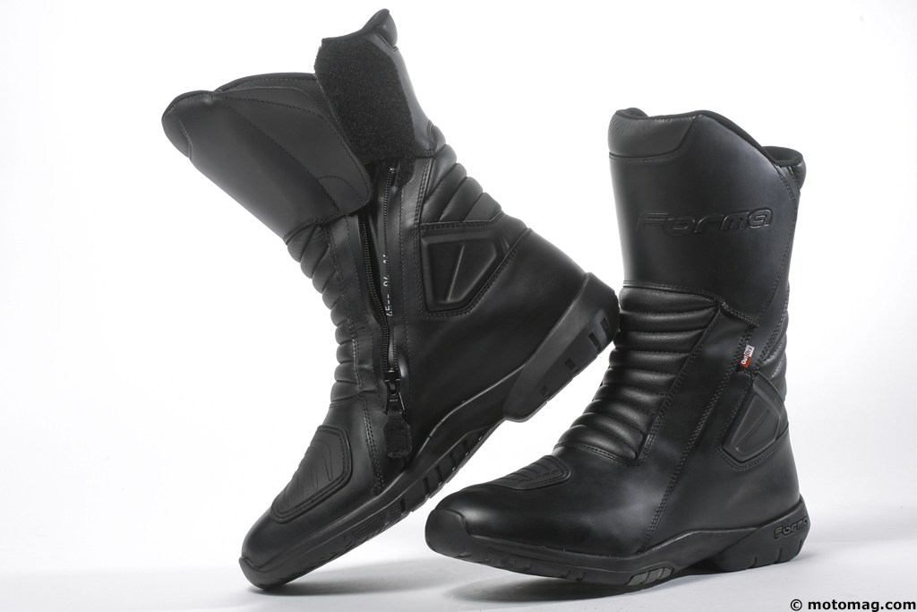 Bottes moto Forma Aspen : submersibles