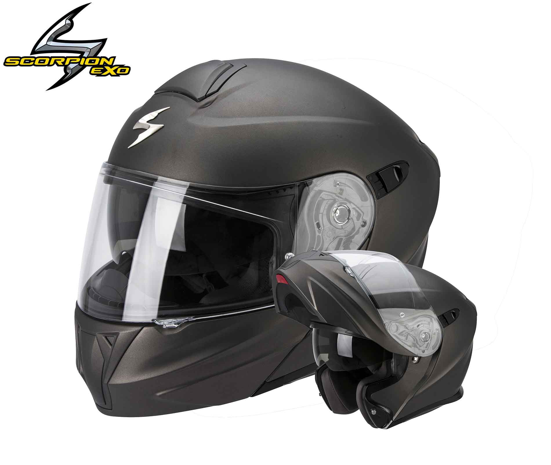 casque Scorpion EXO-920