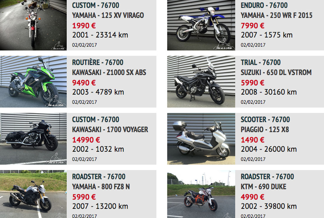 La Cote Moto Magazine 2017 est en ligne