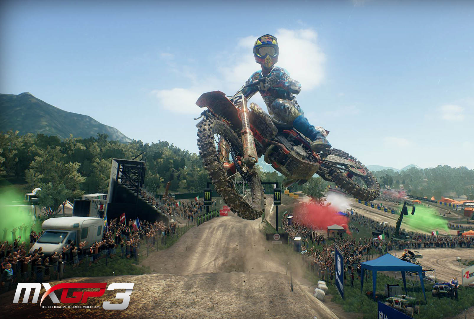 Jeu vidéo : MXGP3, la saison 2016 dans les consoles