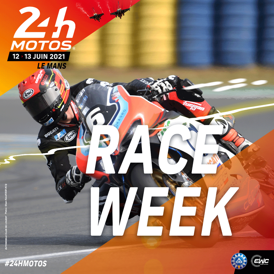 24 Heures Motos 2021 Où Et Comment Suivre La Course