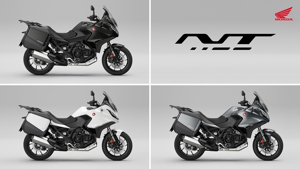 Honda X-ADV, NT1100, NC750X, Forza 750 : les nouveaux coloris 2023