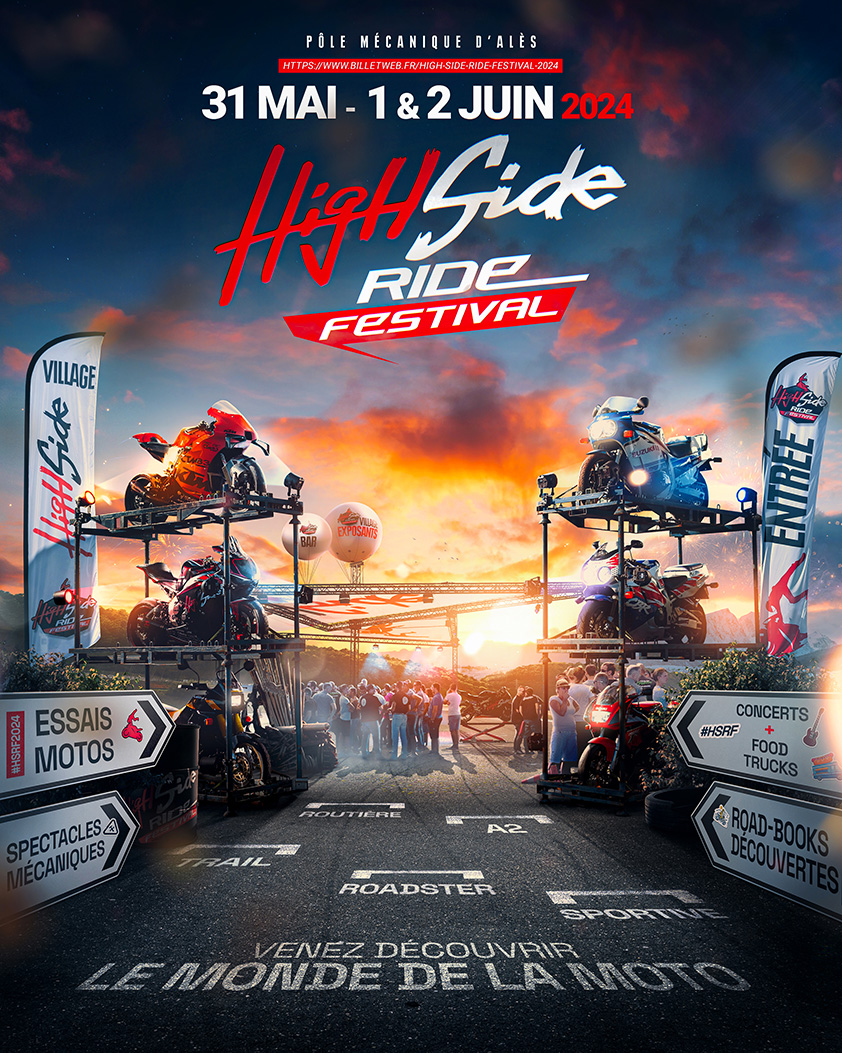 High Side Ride Festival