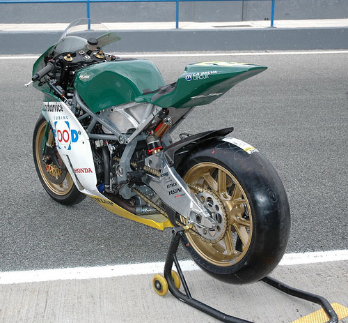 Premières annonces concernant le Moto2