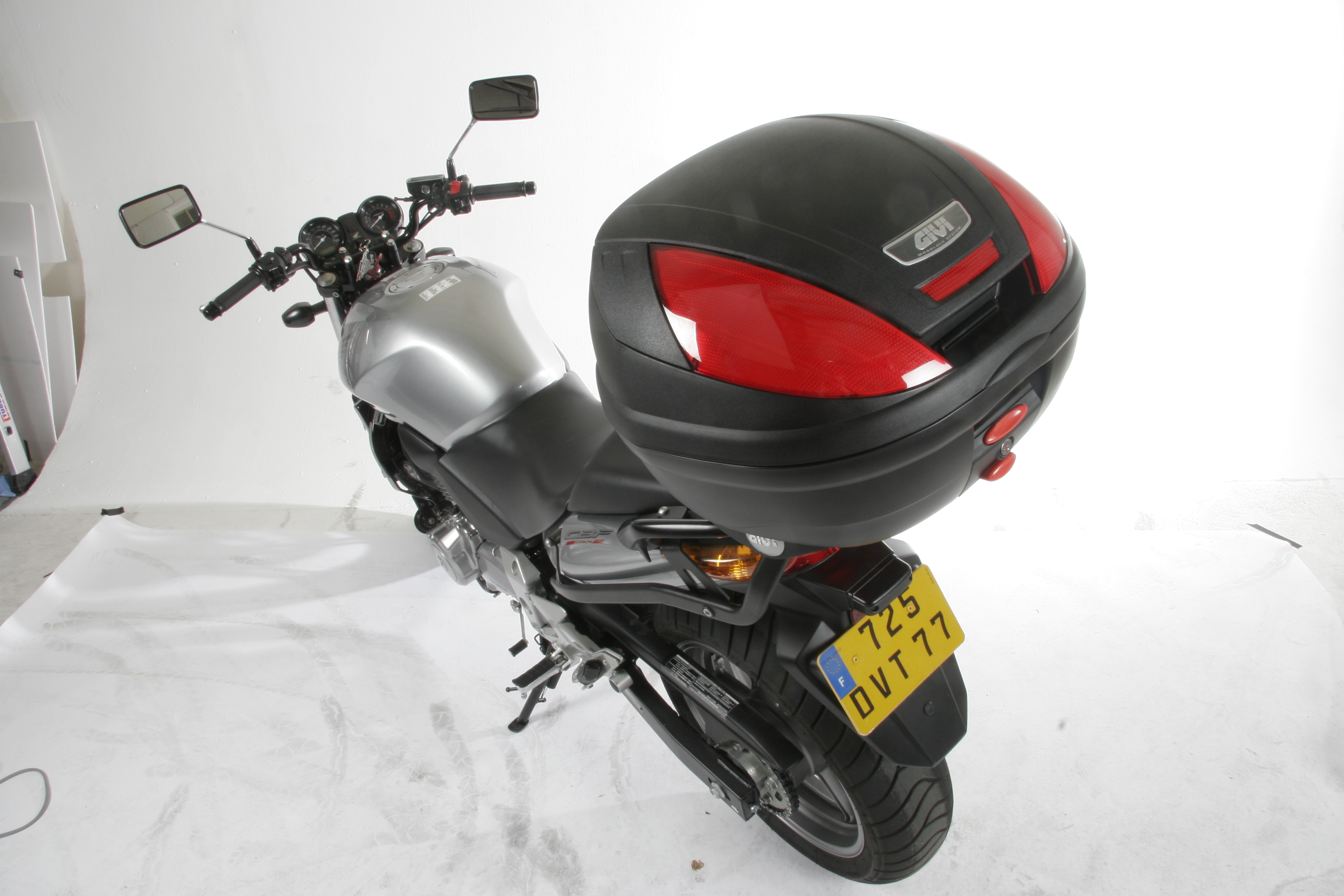 Bien choisir son top-case