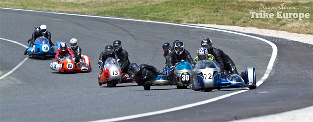 3e course VMA Side-Car 2013 : sous le soleil de (...)