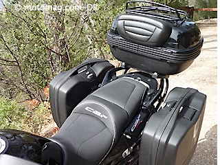 Bien choisir son top-case