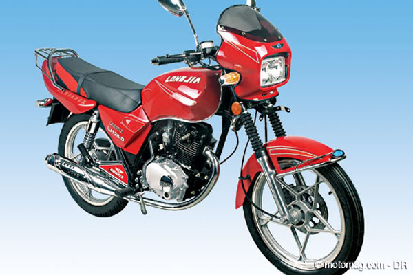 Longjia sur le Mondial