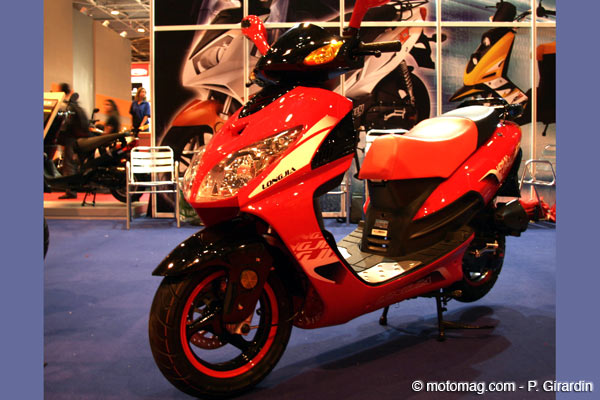 Longjia sur le Mondial