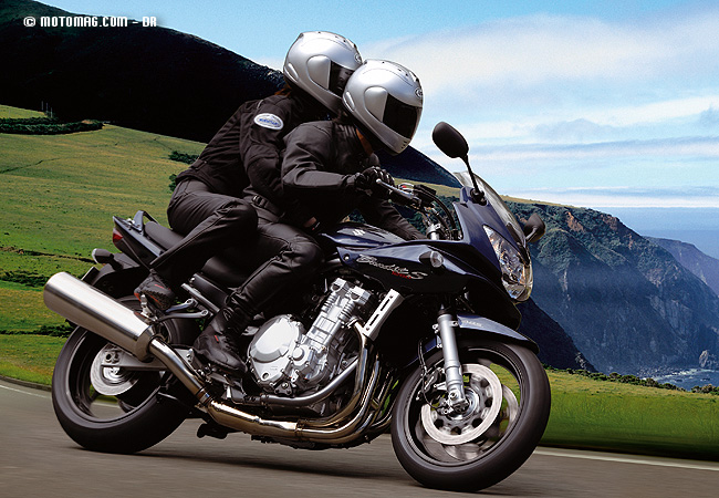 Suzuki GSF Bandit & 1250 S Bandit