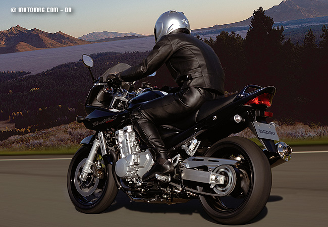 Suzuki GSF Bandit & 1250 S Bandit