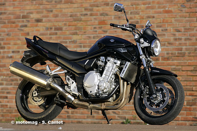 Suzuki GSF Bandit & 1250 S Bandit