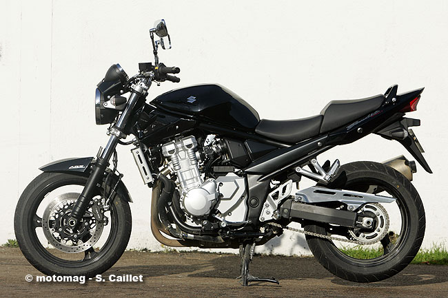 Suzuki GSF Bandit & 1250 S Bandit