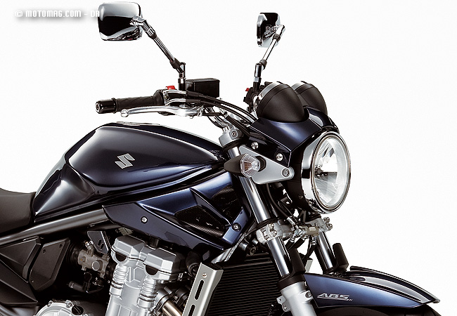 Suzuki GSF Bandit & 1250 S Bandit