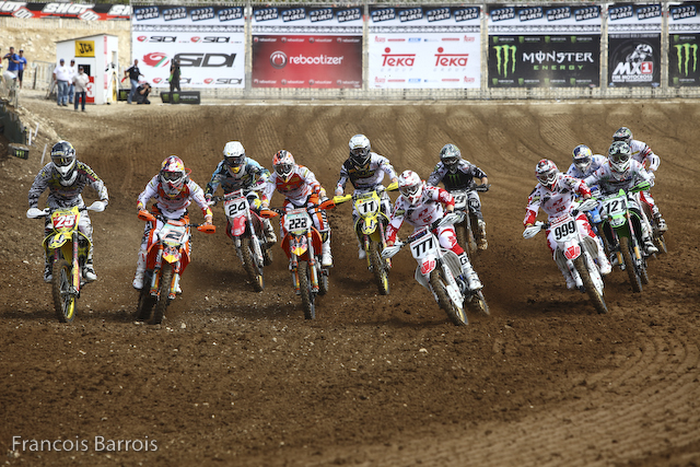 GP de France de Motocross : les Français au top