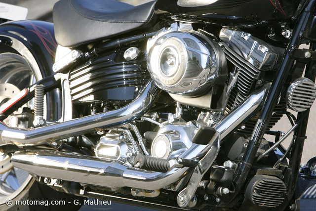 Harley-Davidson 1600 Rocker C