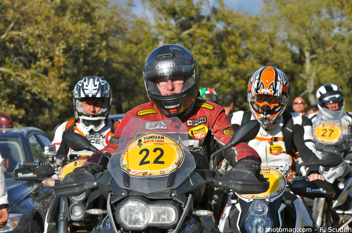 Tunisian Moto Tour : le diaporama final - Moto Magazine - leader de l ...