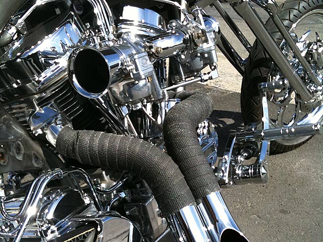 Rat Shop : les choppers délirants du Québec