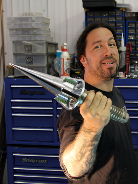 Rat Shop : les choppers délirants du Québec