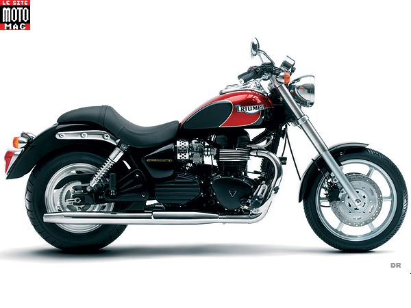 Triumph 900 Speedmaster