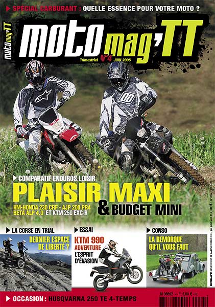 Motomag' TT n°4