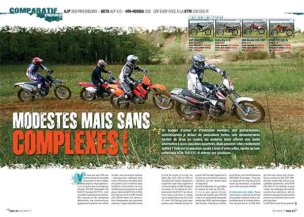 Motomag' TT n°4