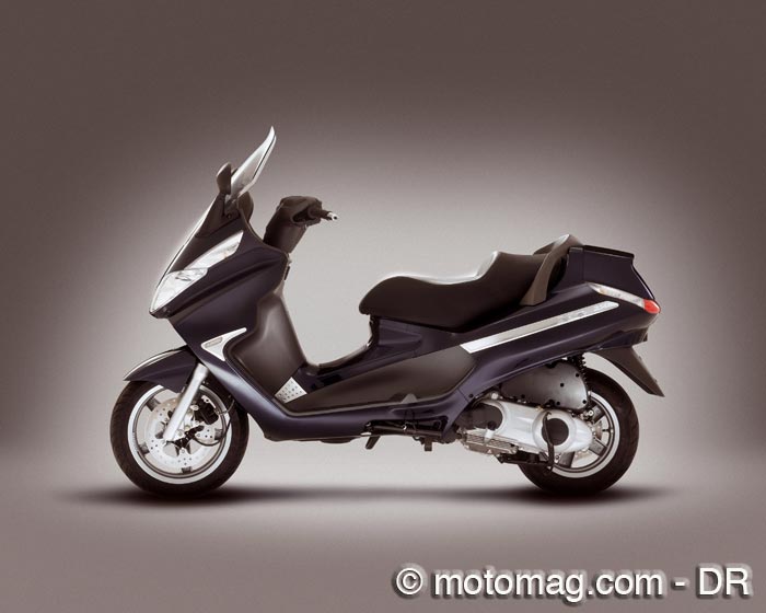Piaggio 125 X8 Premium