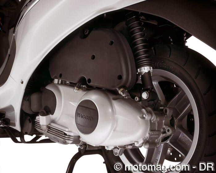 Piaggio 125 X8 Premium