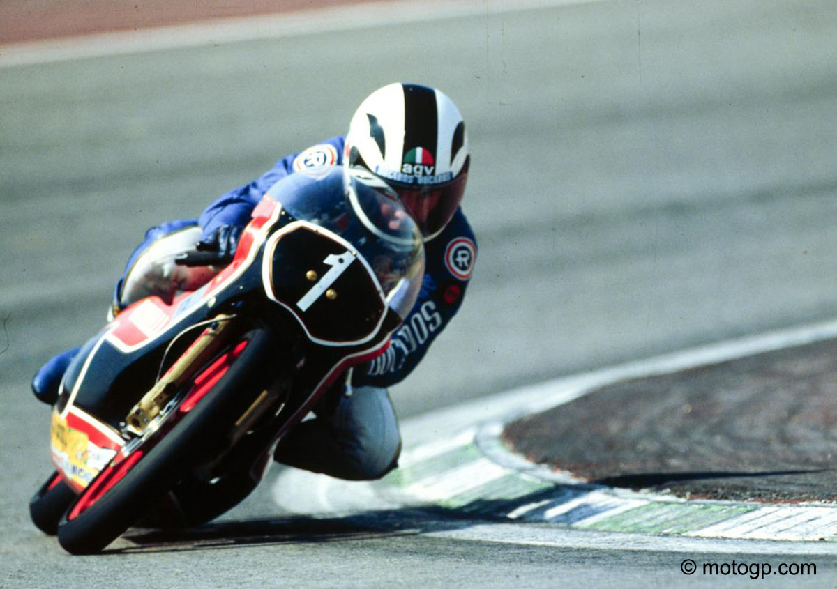 Décès d'Angel Nieto des suites d'un accident de quad