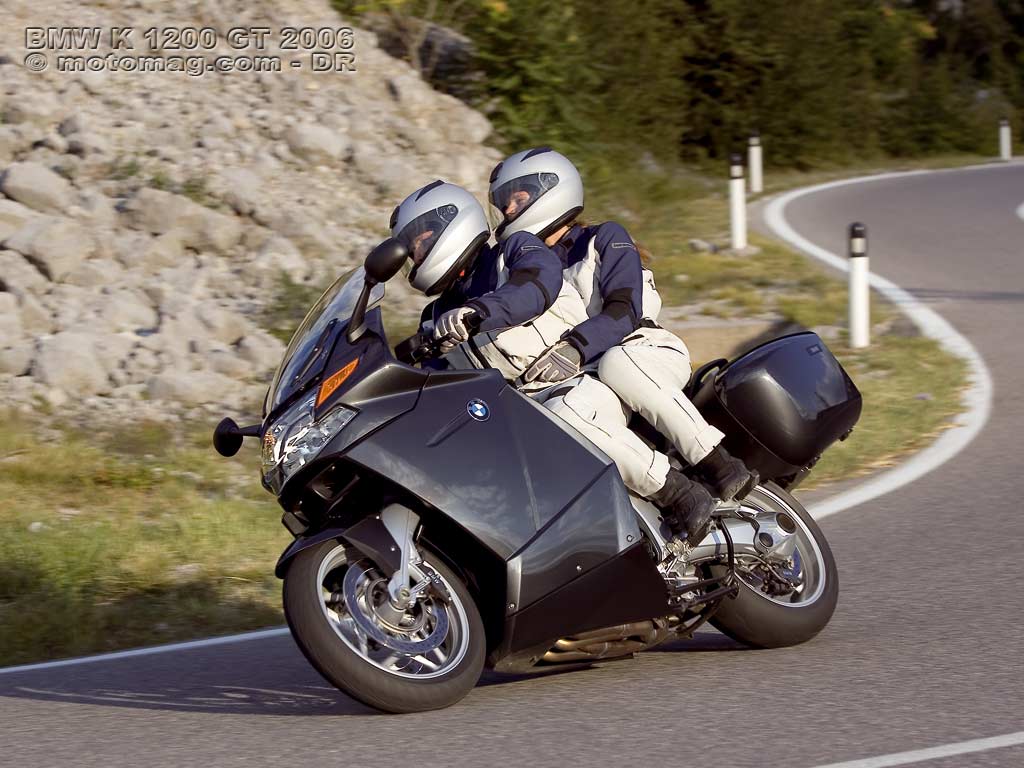 BMW K 1200 GT