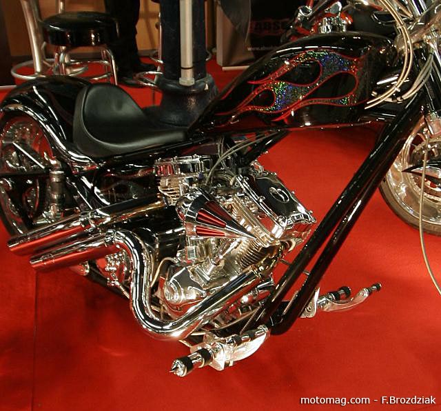 Absolut Cycles : le chopper sans restriction