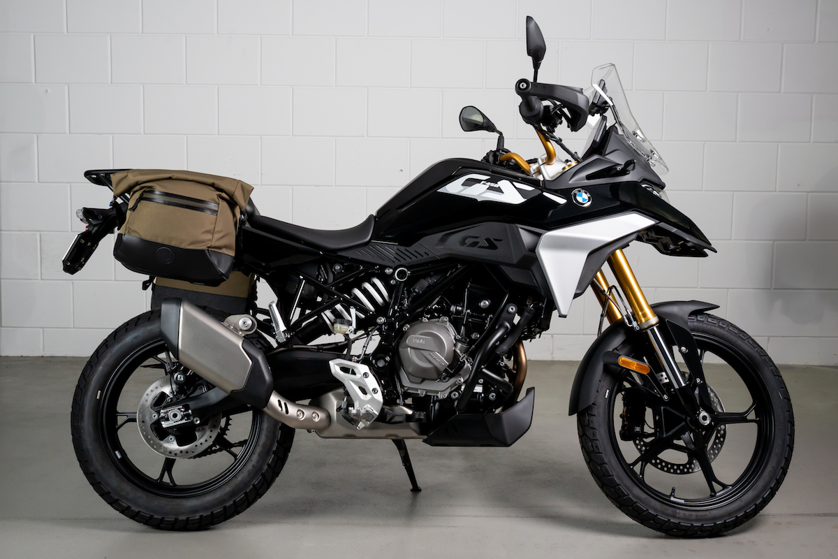 BMW F 450 GS : la mini GS A2 se dévoile