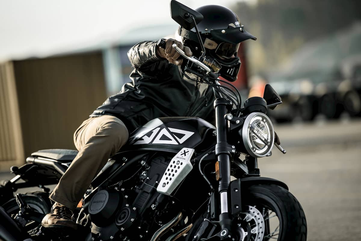 Crossfire 500 et 500 X : Brixton Motorcycles monte en (...)