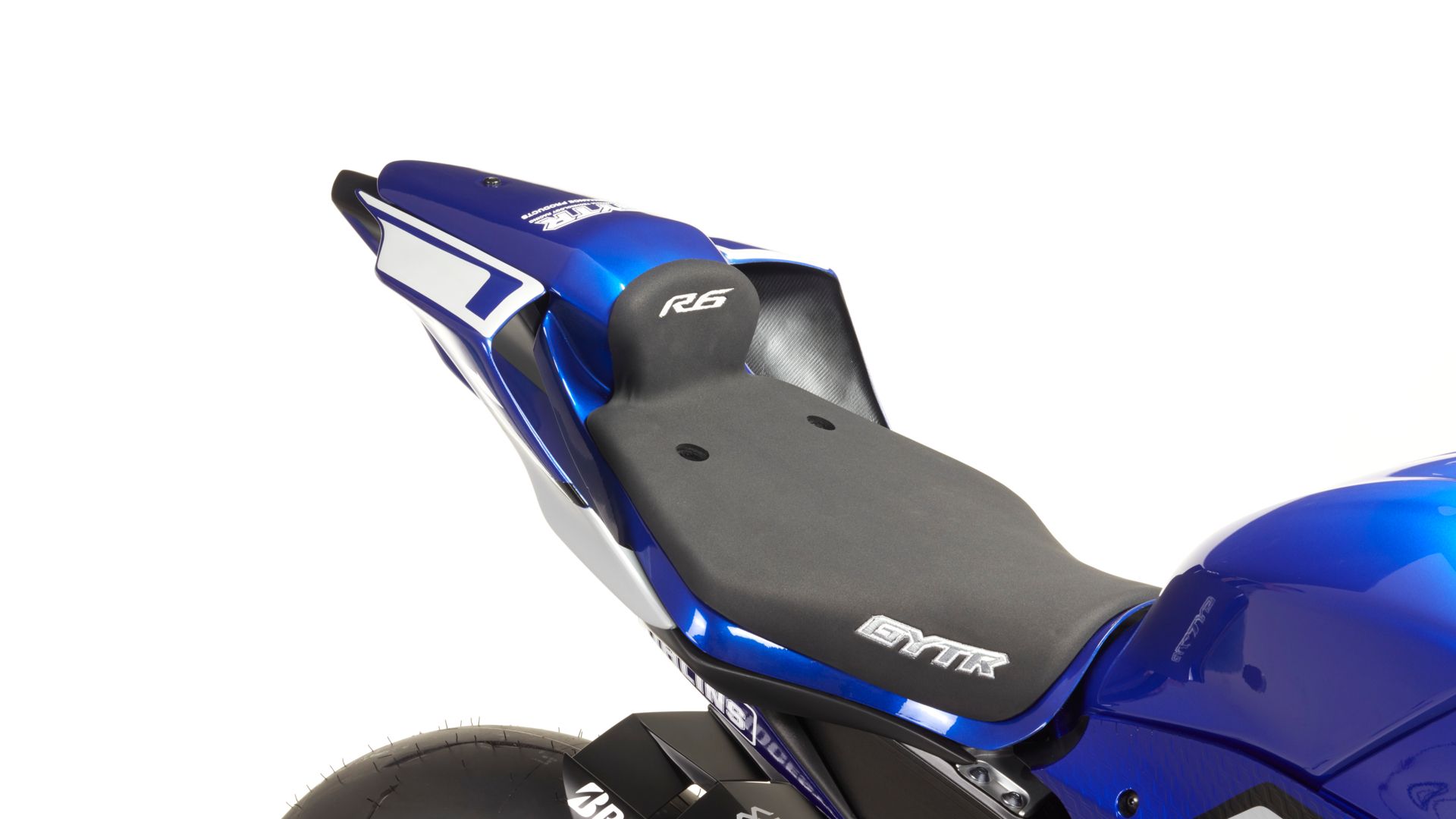 Yamaha R6 "Race" : une ultime version pour la piste… uniquement