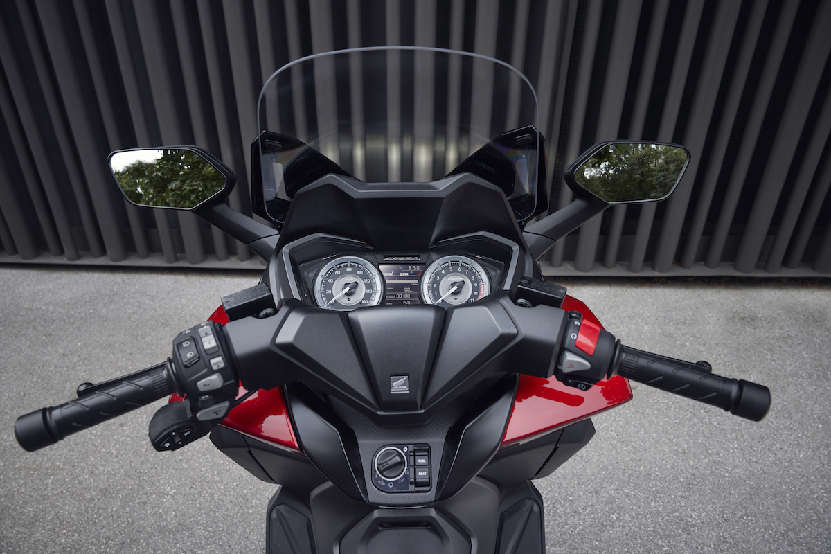 Les Honda Forza 125 et 350 évoluent pour 2023