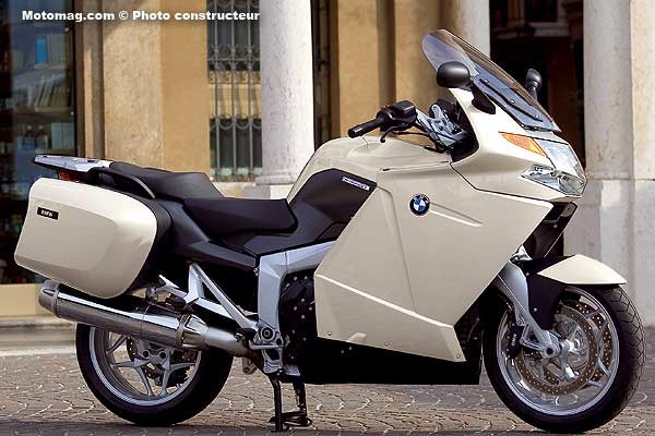 BMW K 1200 GT