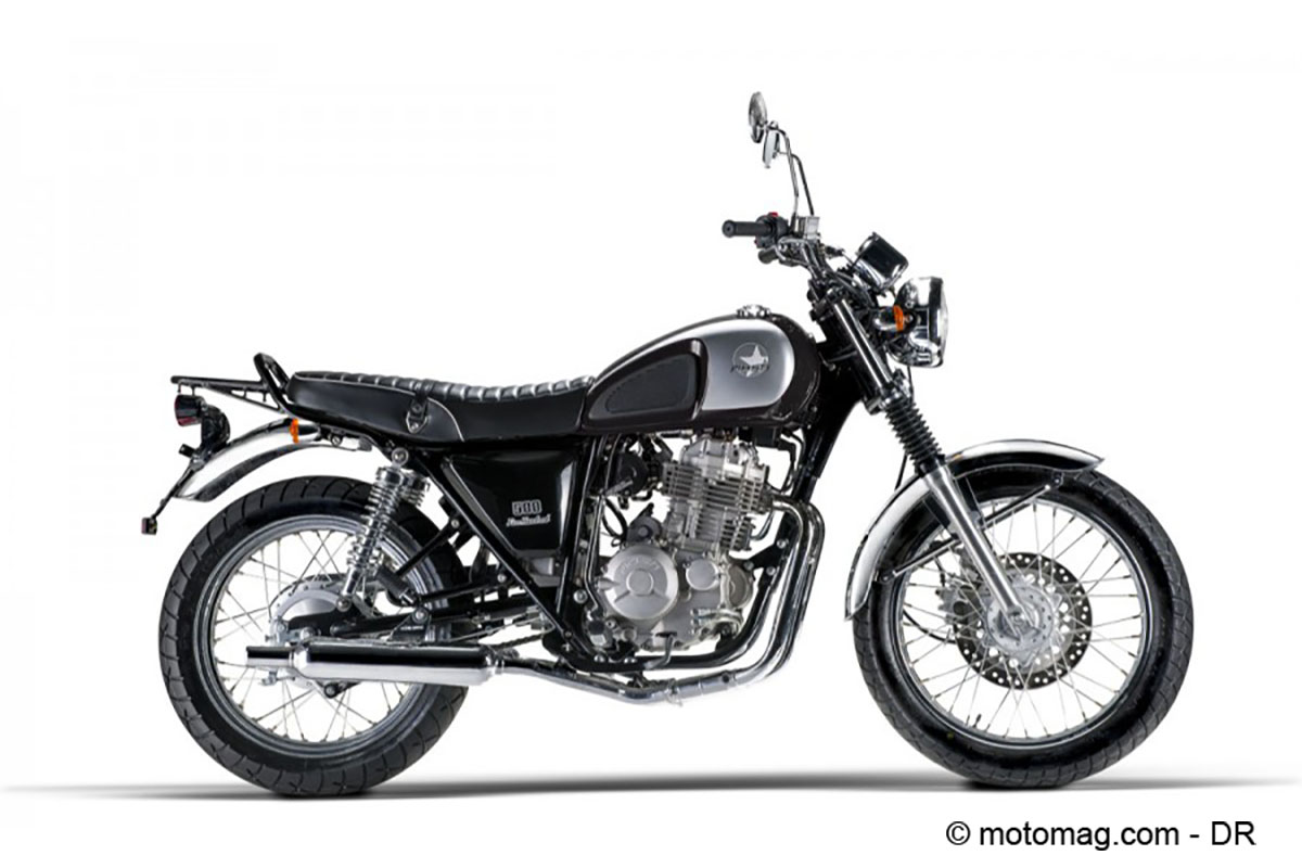 Promo : un an de carburant offert pour l'achat d'une Mash (...)