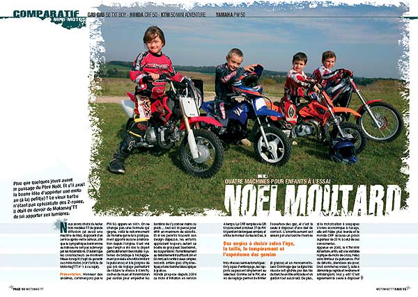 Motomag' TT n°2