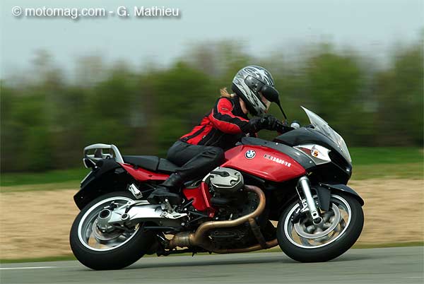 BMW R 1200 ST