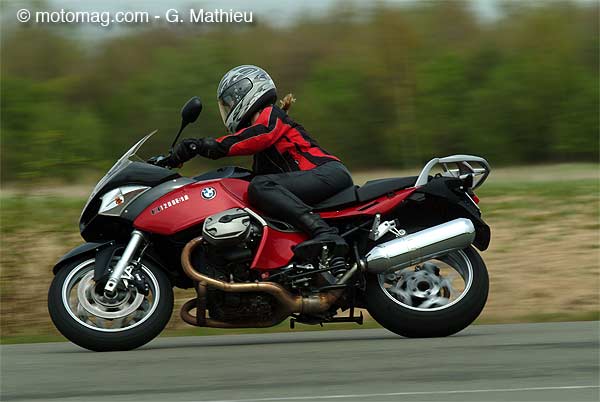 BMW R 1200 ST