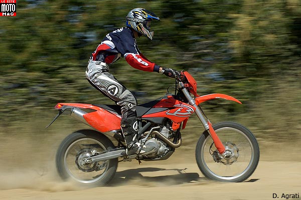 Beta 400 RR Enduro